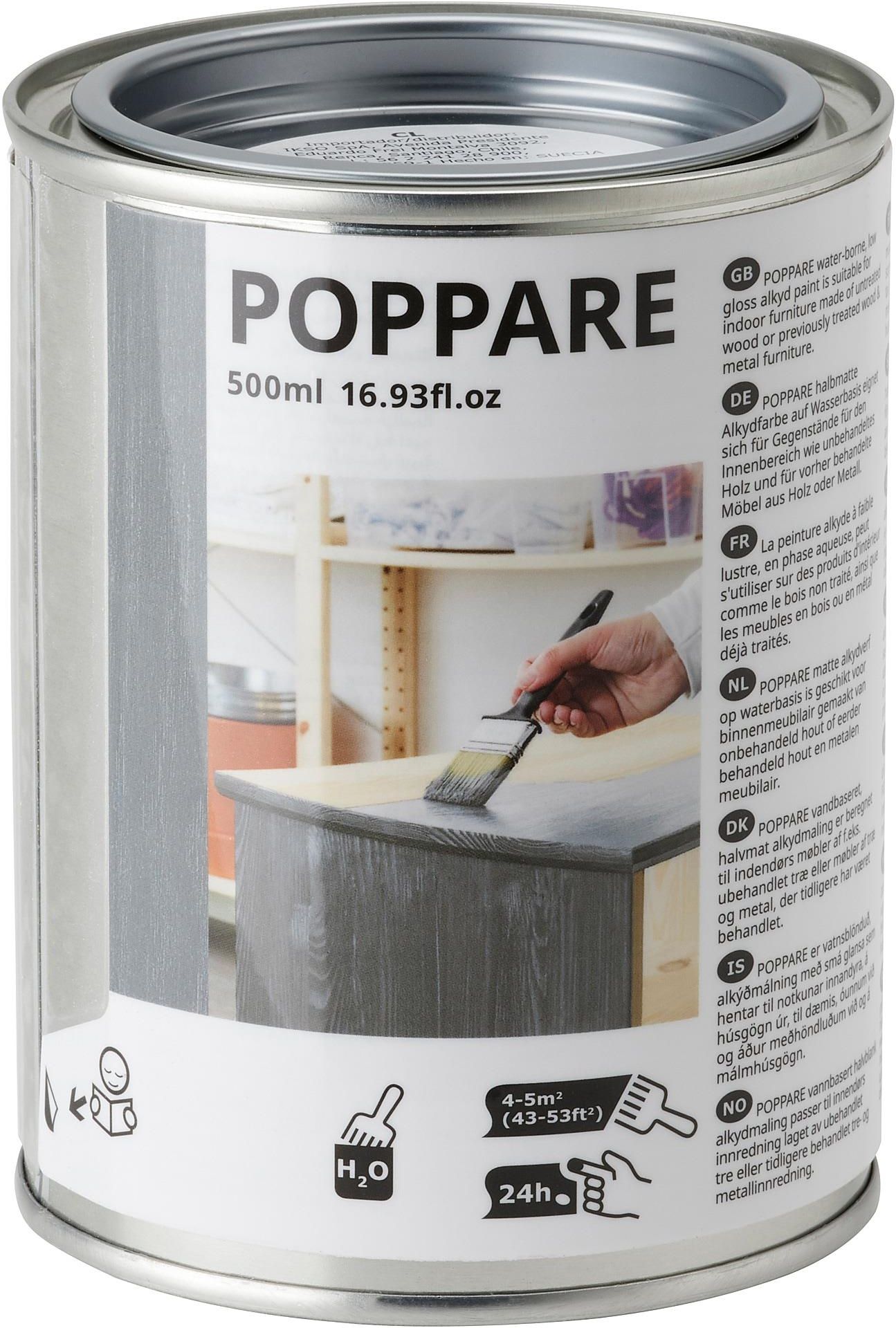 Farba Ikea Poppare Farba 20471462 - Opinie i ceny na Ceneo.pl