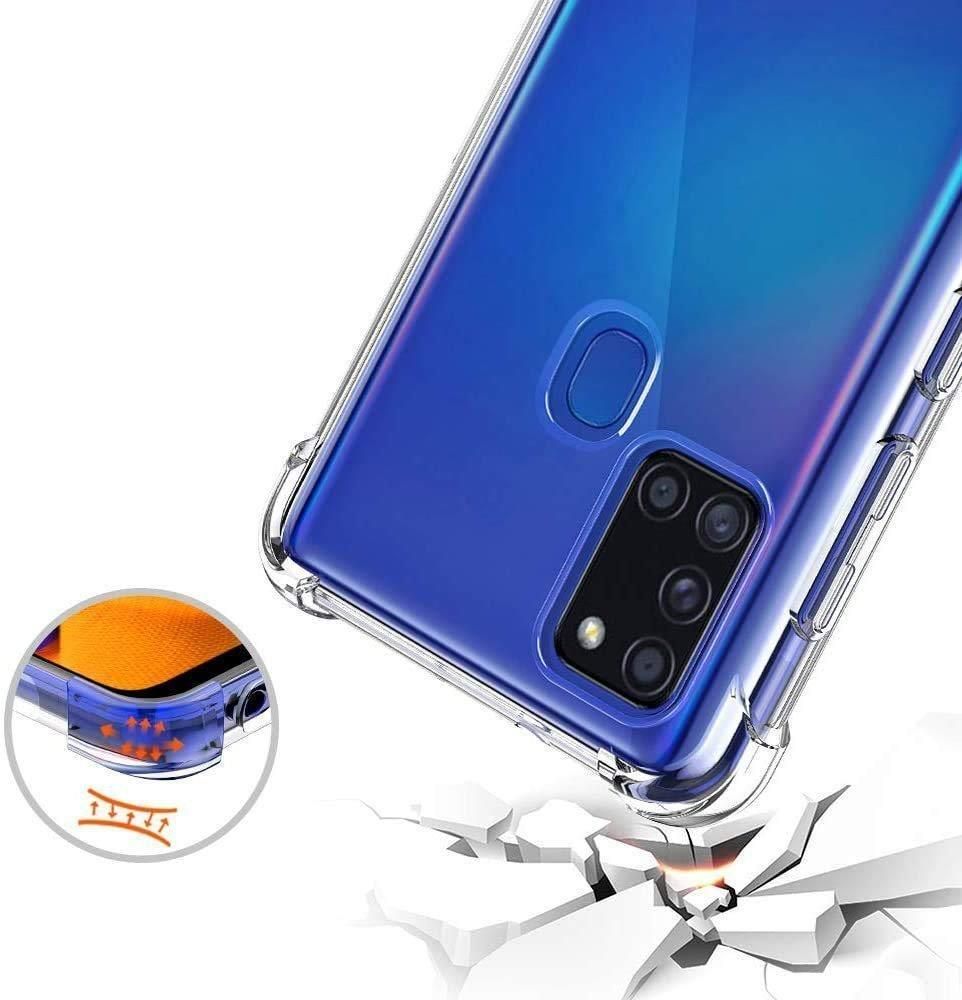 Erbord Etui AntiDrop Hybrid Case Realme 7i Transparent - Etui na ...