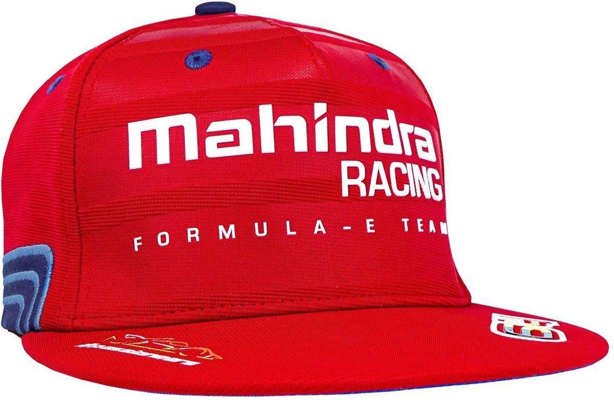 Czapka baseballowa MAHINDRA D`Ambrosio Formula E - Ceny i opinie - Ceneo.pl