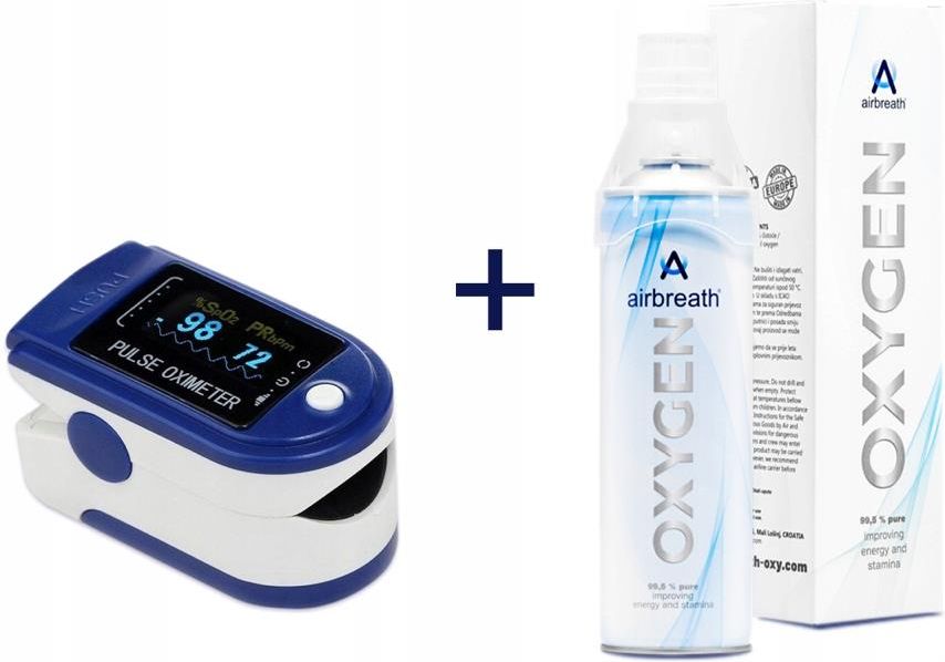 Zestaw Ratujący Życie + Tlen Oxygen 5 - Opinie i ceny na Ceneo.pl