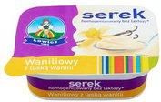 Łowicz - Serek bez laktozy homogenizowany waniliowy - Ceny i opinie ...