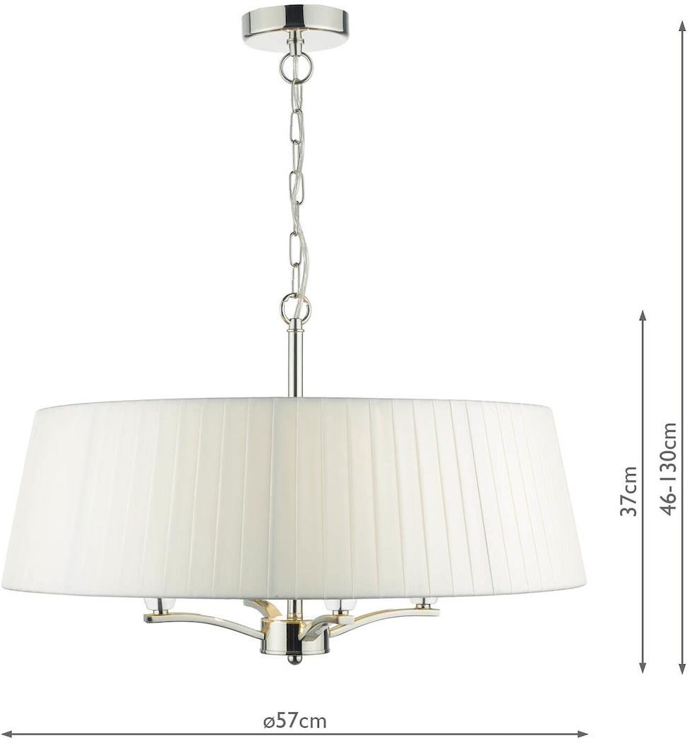 Dar Lighting Cristin CRI042 - Opinie i atrakcyjne ceny na Ceneo.pl