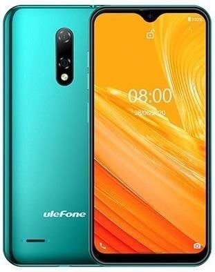 Ulefone Note 8 2/16GB Zielony - Cena, opinie na Ceneo.pl