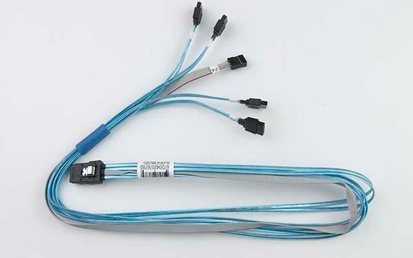 SuperMicro Supermicro Kabel CBL-SAST-1264-85 Slimline x8 (STR) auf 2x ...