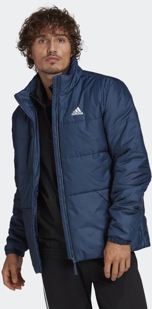 Adidas BSC 3 Stripes Insulated Jacket GK8692 - Ceny i opinie - Ceneo.pl