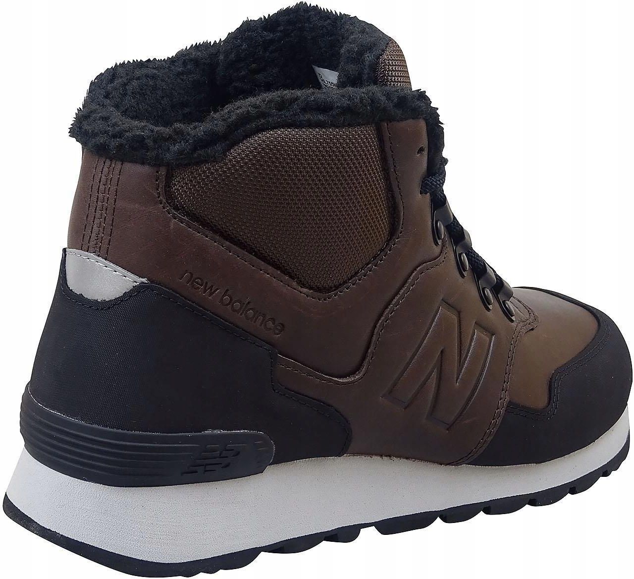New Balance 755 HL755MLC Wysokie Męskie Ocieplane - Ceny i opinie ...