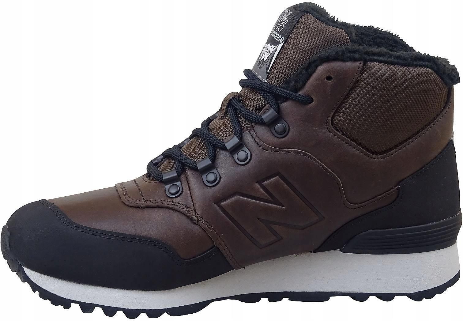 New Balance 755 HL755MLC Wysokie Męskie Ocieplane - Ceny i opinie ...