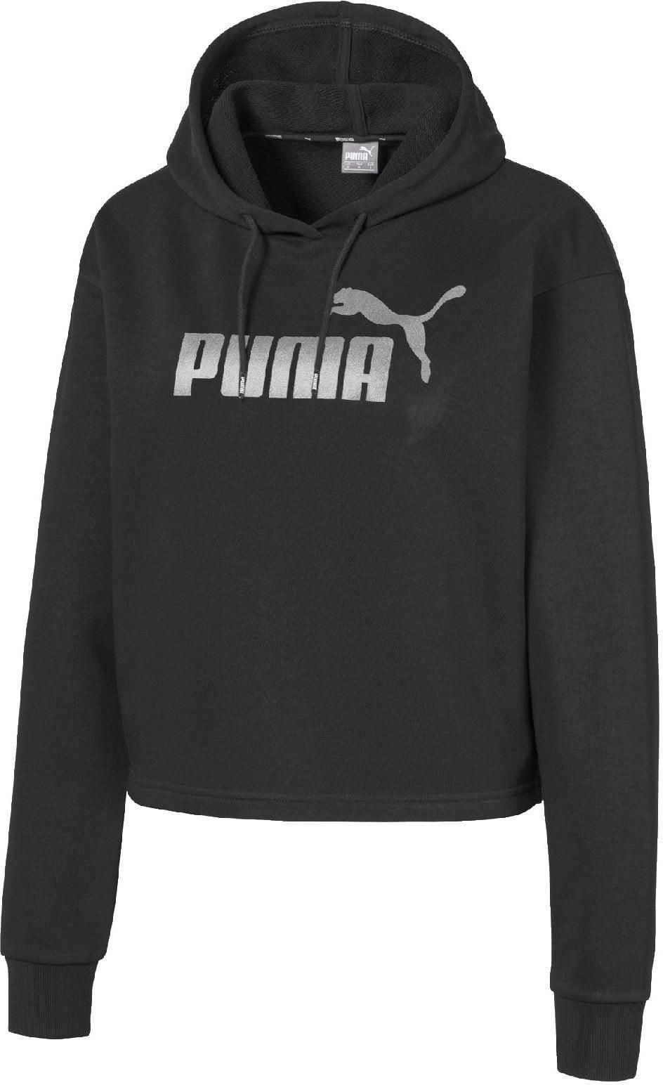 BLUZA PUMA ESS+ METALLIC 58241101 - Ceny i opinie - Ceneo.pl