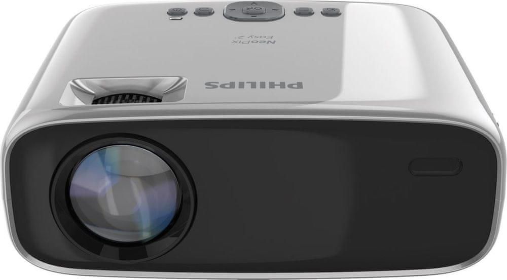 Projektor Philips NeoPix Easy 2+ - Opinie i ceny na Ceneo.pl