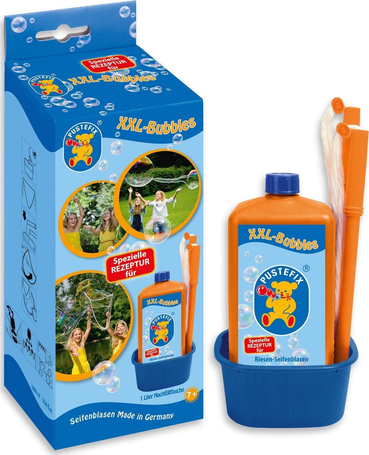 Pustefix Pustefix XXL Bubbles - 420869858 - Ceny i opinie - Ceneo.pl