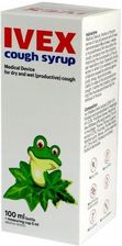Ivex syrop 100ml - Opinie i ceny na Ceneo.pl