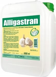 Do hodowli zwierząt Biofaktor Alligastran Czosnek Naturalny Antybiotyk ...