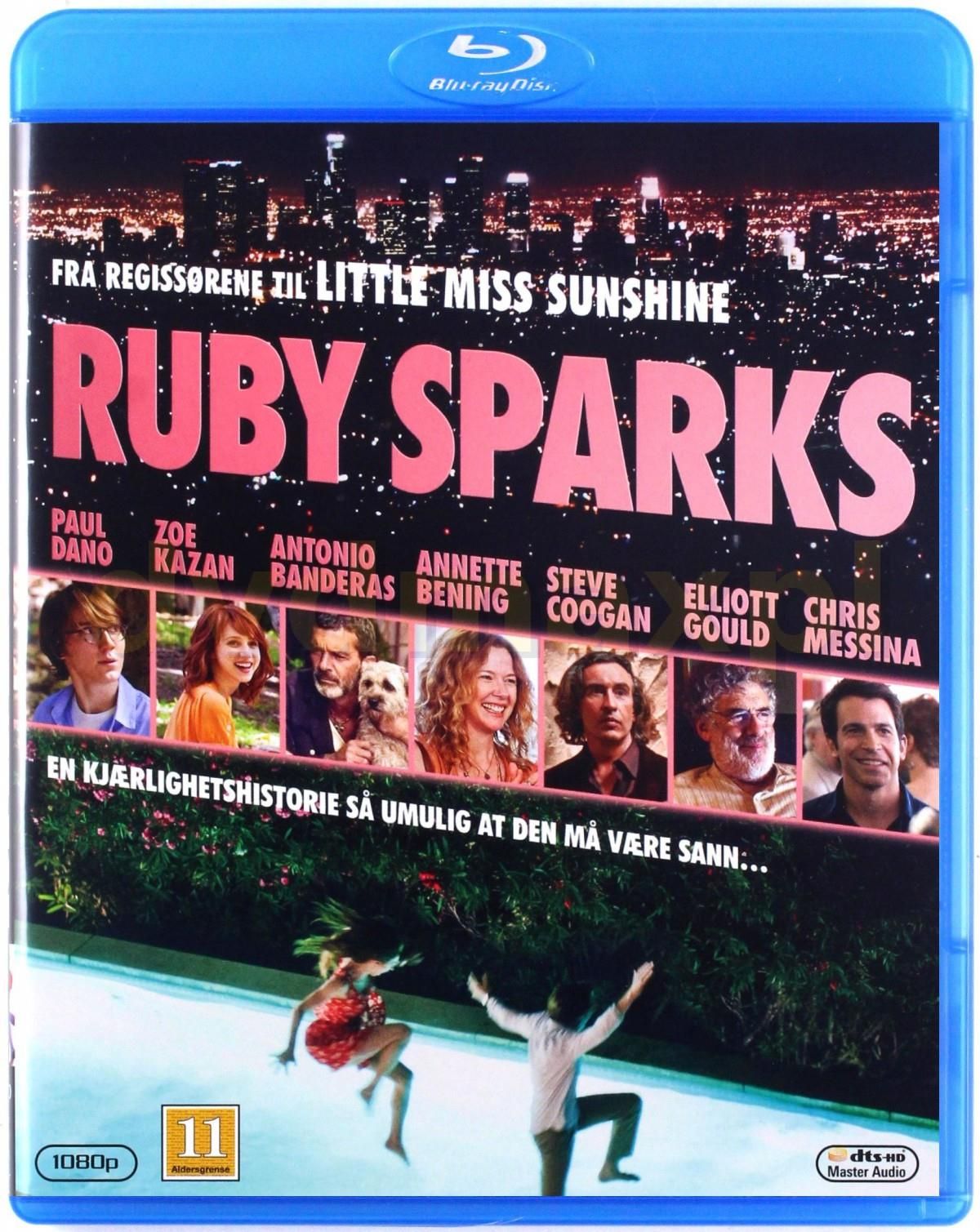 Film Blu-ray Ruby Sparks [Blu-Ray] - Ceny i opinie - Ceneo.pl
