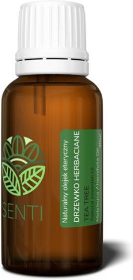 Senti Oils Olejek Eteryczny Z Drzewka Herbacianego 30Ml - Opinie i atrakcyjne ceny na Ceneo.pl