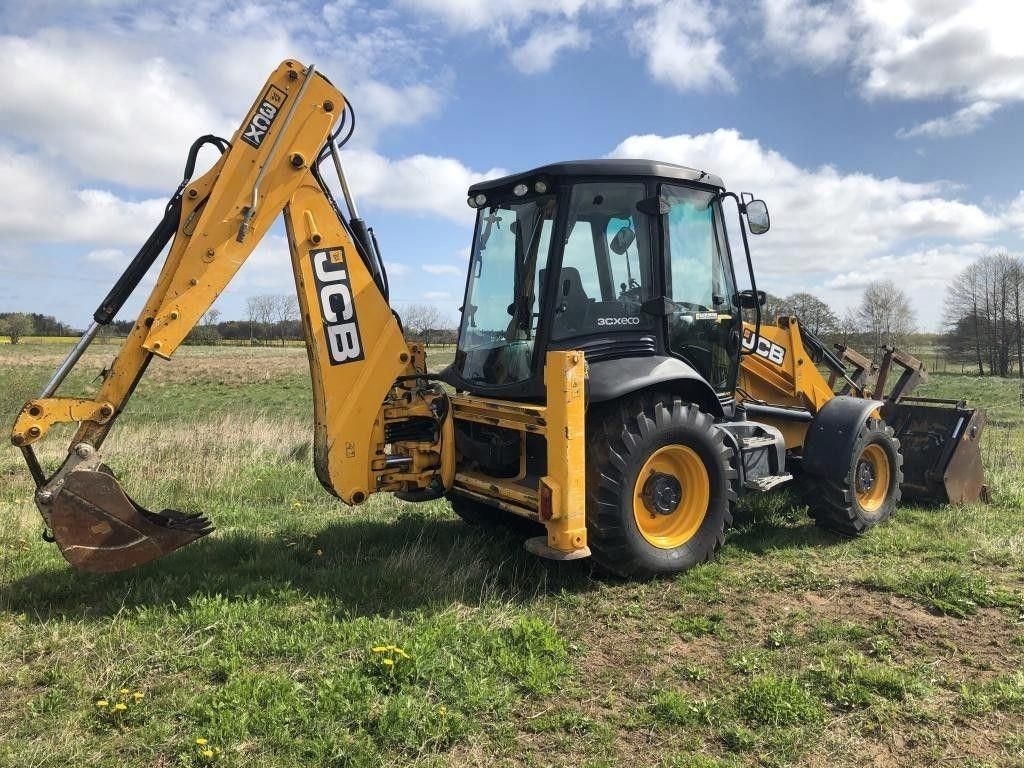 JCB 3.3 CX - Opinie i ceny na Ceneo.pl