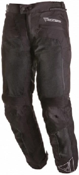 Odzież motocyklowa Modeka Spodnie Motocyklowe X-Vent Czarne - Opinie i ...