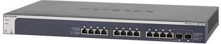 Netgear 12Port Switch 100/1000/10000 XS712T - Opinie i ceny na Ceneo.pl
