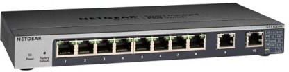 Netgear 10Port Switch 10/100/1000 GS110EMX - Opinie i ceny na Ceneo.pl