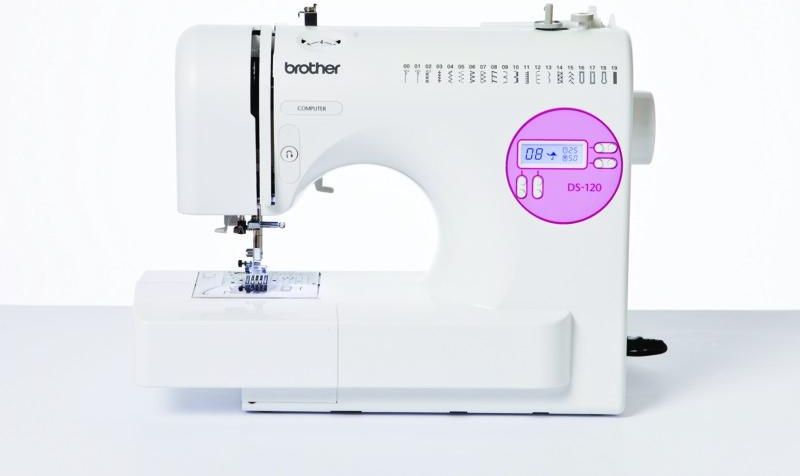 Maszyna do szycia Brother DS-120 - Opinie i ceny na Ceneo.pl