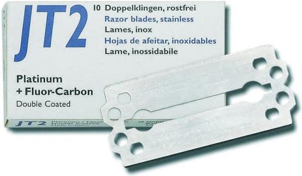 SILOG Żyletki do brzytwy Jaguar JT2 - Ceny i opinie - Ceneo.pl