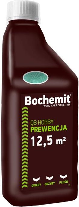 Bochemit Impregnat Do Drewna Qb Hobby 1Kg Zielony - Opinie i ceny na ...