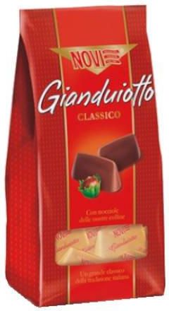 Novi Gianduiotto Classico Włoskie Czekoladki 160G - Ceny i opinie ...