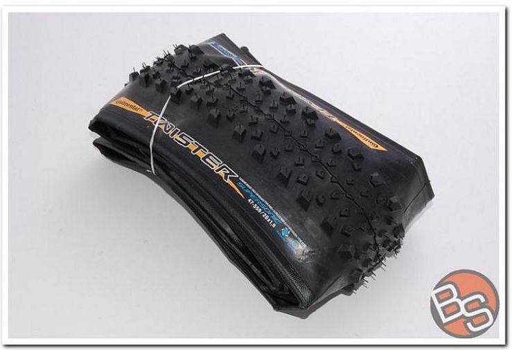 Opona CONTINENTAL Twister Supersonic 26x1.9 zwijana - Ceny i opinie ...