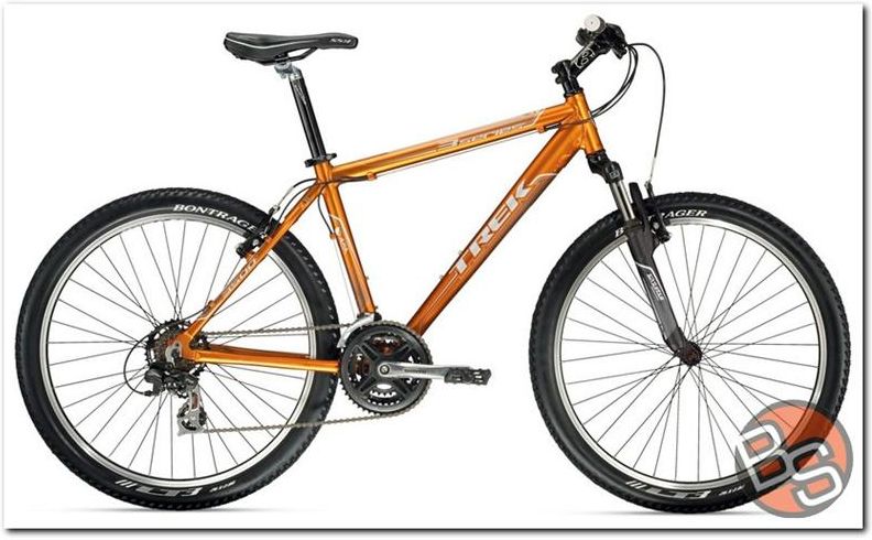 Trek 3500 2011 - Rowery Górskie Męskie - Ceny i opinie Ceneo.pl