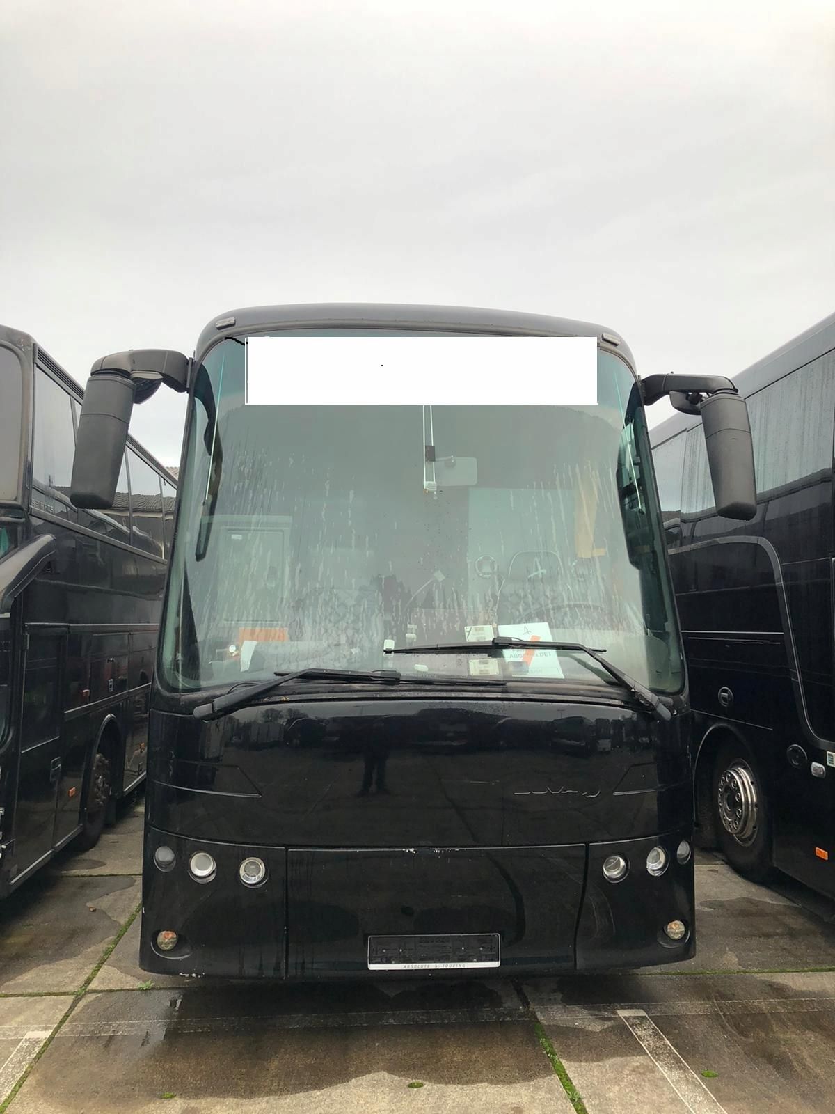 AUTOBUS VIP BOVA FUTURA KAMPER EXLUSIVE SYPIALNY - Opinie i ceny na ...