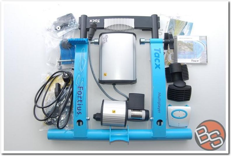 Trenażer Tacx Fortius T1940 - Ceny i opinie - Ceneo.pl