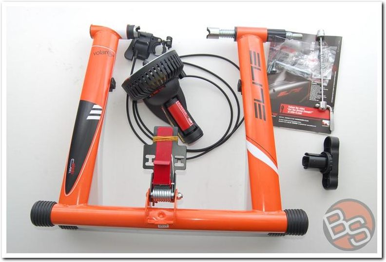 Trenażer Elite Volare MAG Elastogel - Ceny i opinie - Ceneo.pl