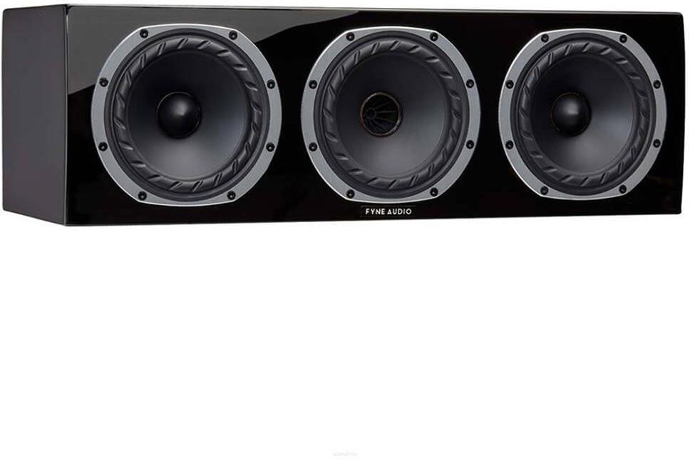 Fyne Audio F500C ciemny połysk - Opinie i ceny na Ceneo.pl