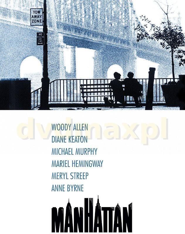 Film DVD Manhattan [DVD] - Ceny i opinie - Ceneo.pl