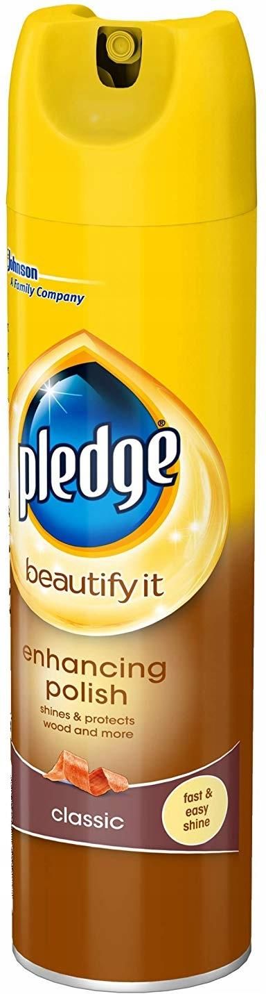 Pronto (Pledge) Original 250Ml- Pielęgnacja Drewna - Opinie i ...