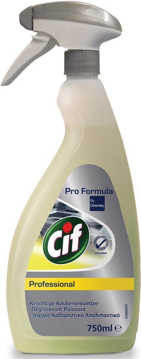 Cif Professional Odtłuszczacz Do Kuchni 750Ml Nl - Opinie i atrakcyjne ...
