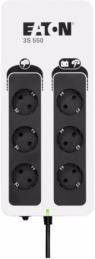 Zasilacz UPS Eaton 3S 550 DIN (3S550D) - Opinie i ceny na Ceneo.pl