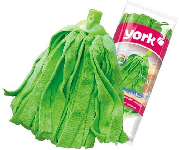 York Mop Paskowy Z Mikrofibry York- Końcówka 150G Mix Kolorów - Ceny i ...
