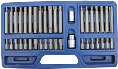 KOŃCÓWKI XzN, TORX (zESTAW 40 SzT.) 10742 Proline - Opinie i ceny na ...