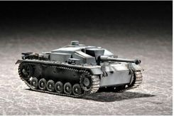 Trumpeter 07259 1:72 German Sturmgeschütz Iii Ausf F - Ceny i opinie ...