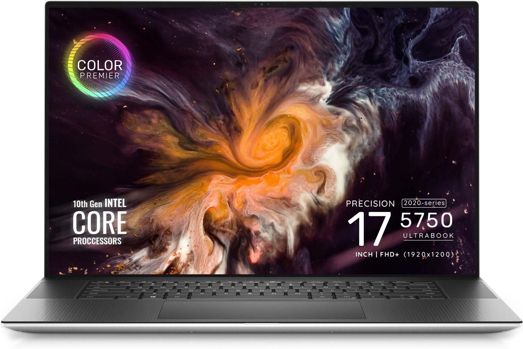 Dell Precision 5750 17.3/i7/8GB/256GB/Win10 (P5750I78256RTX3000UHD ...