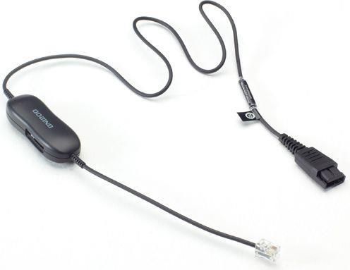 GN1200 Smart Cord - kabel QD - RJ10, uniwersalny, prosty, 0.8 m ...