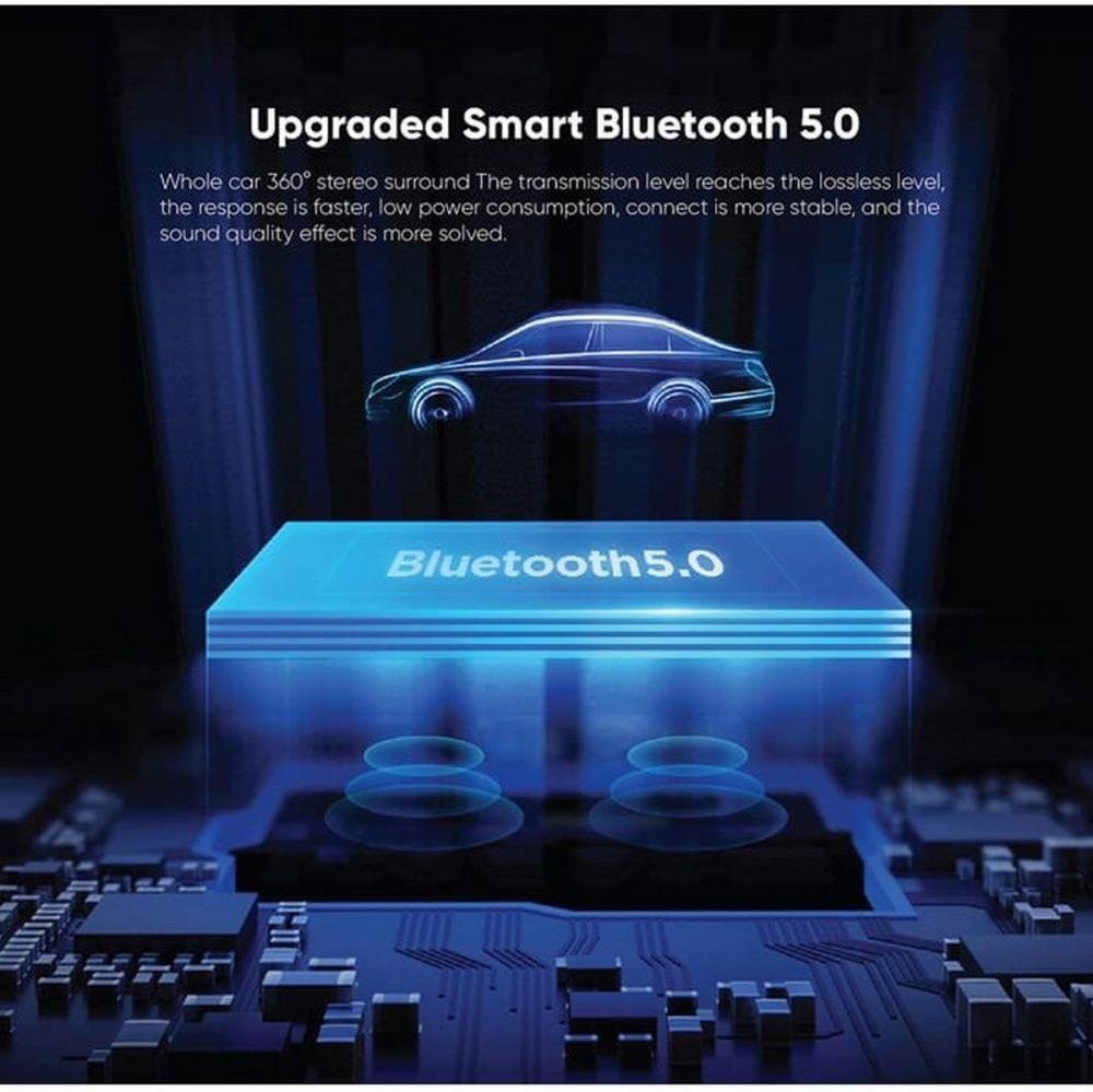 Ładowarka do telefonu Joyroom JR-CL02 2x USB + Transmiter FM Black ...