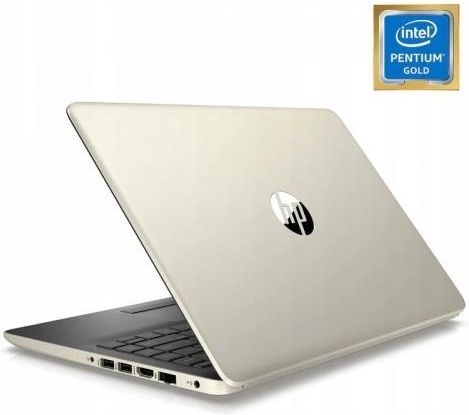 HP 14 Gold 5405U 4GB 64GB Win10 Dotyk Złoty - Opinie i ceny na Ceneo.pl