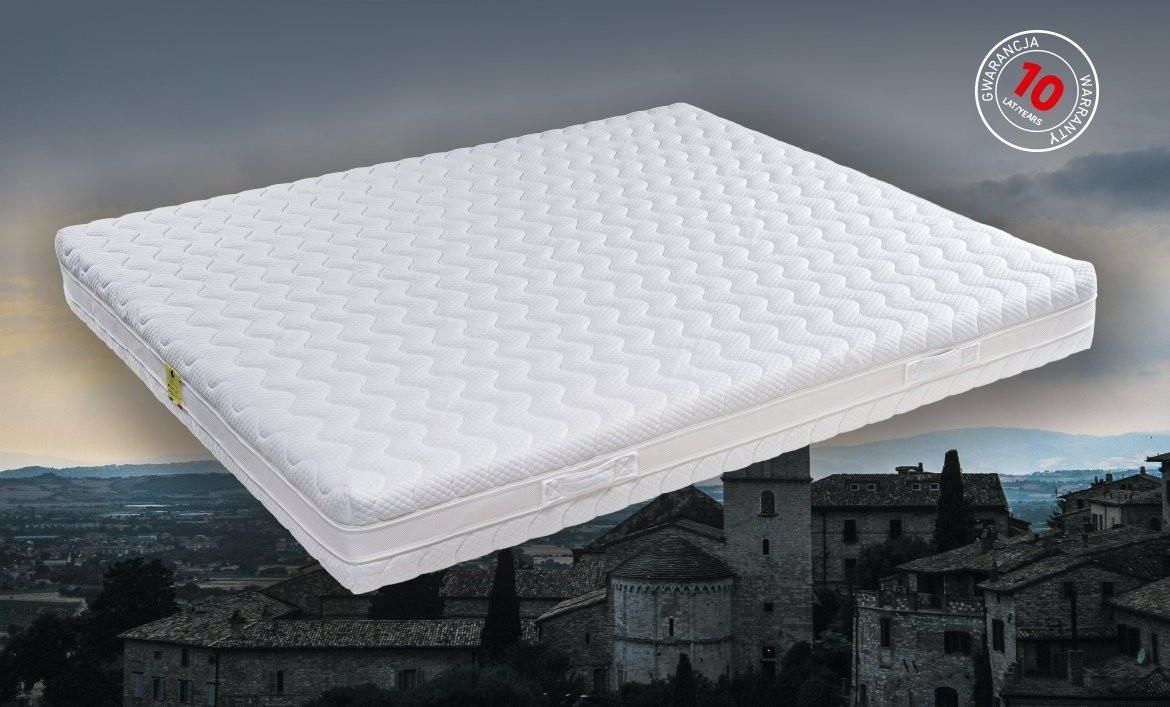 Materac Mollyflex Giotto MEMORY 160x200 - Materace H3 Piankowe - Opinie i atrakcyjne ceny na ...