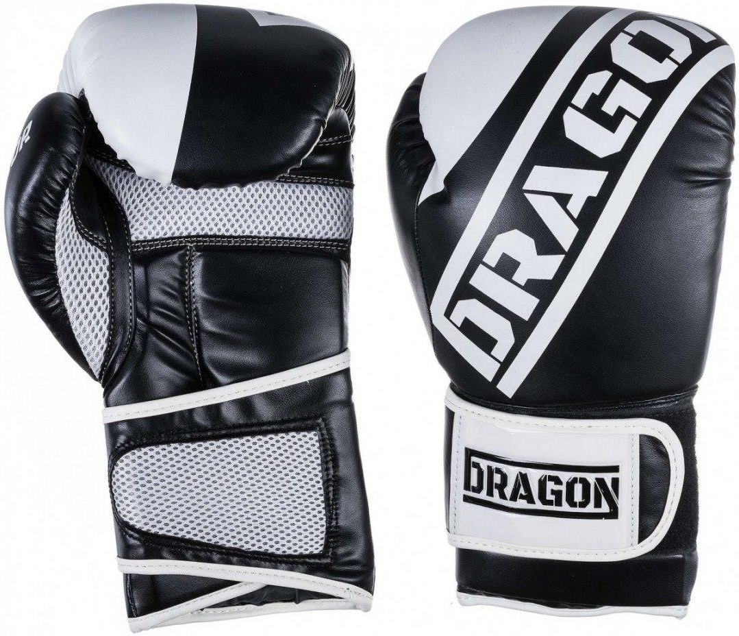 Dragon Rękawice Bokserskie Warrior 14Oz Black 908497 - Ceny i opinie ...