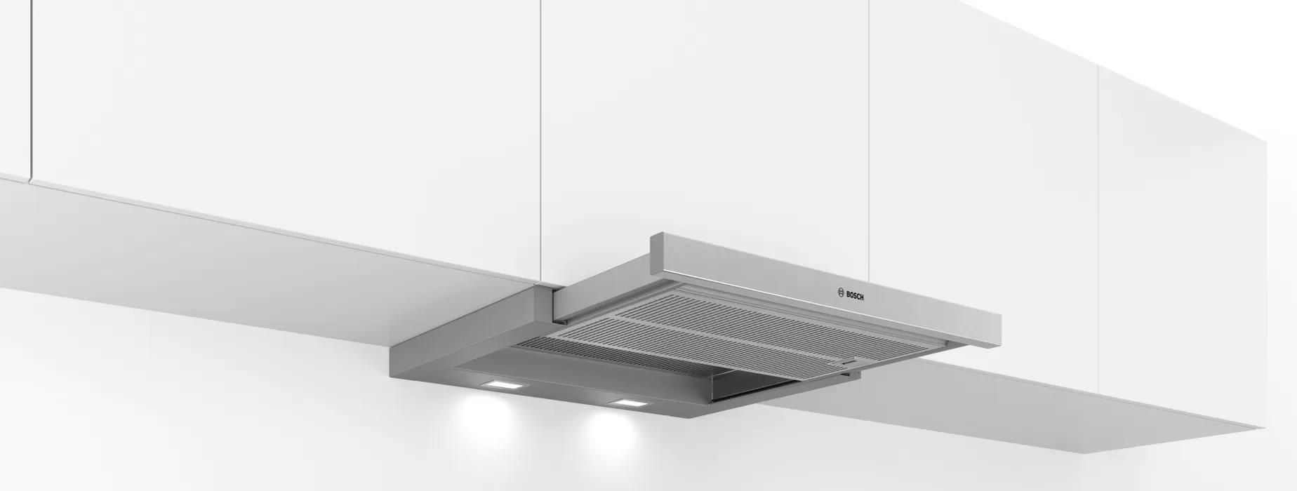 Okap Bosch Serie 4 DFS067A51 - Opinie i ceny na Ceneo.pl