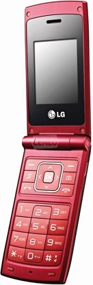 LG A133 czarno-czerwony - Cena, opinie na Ceneo.pl