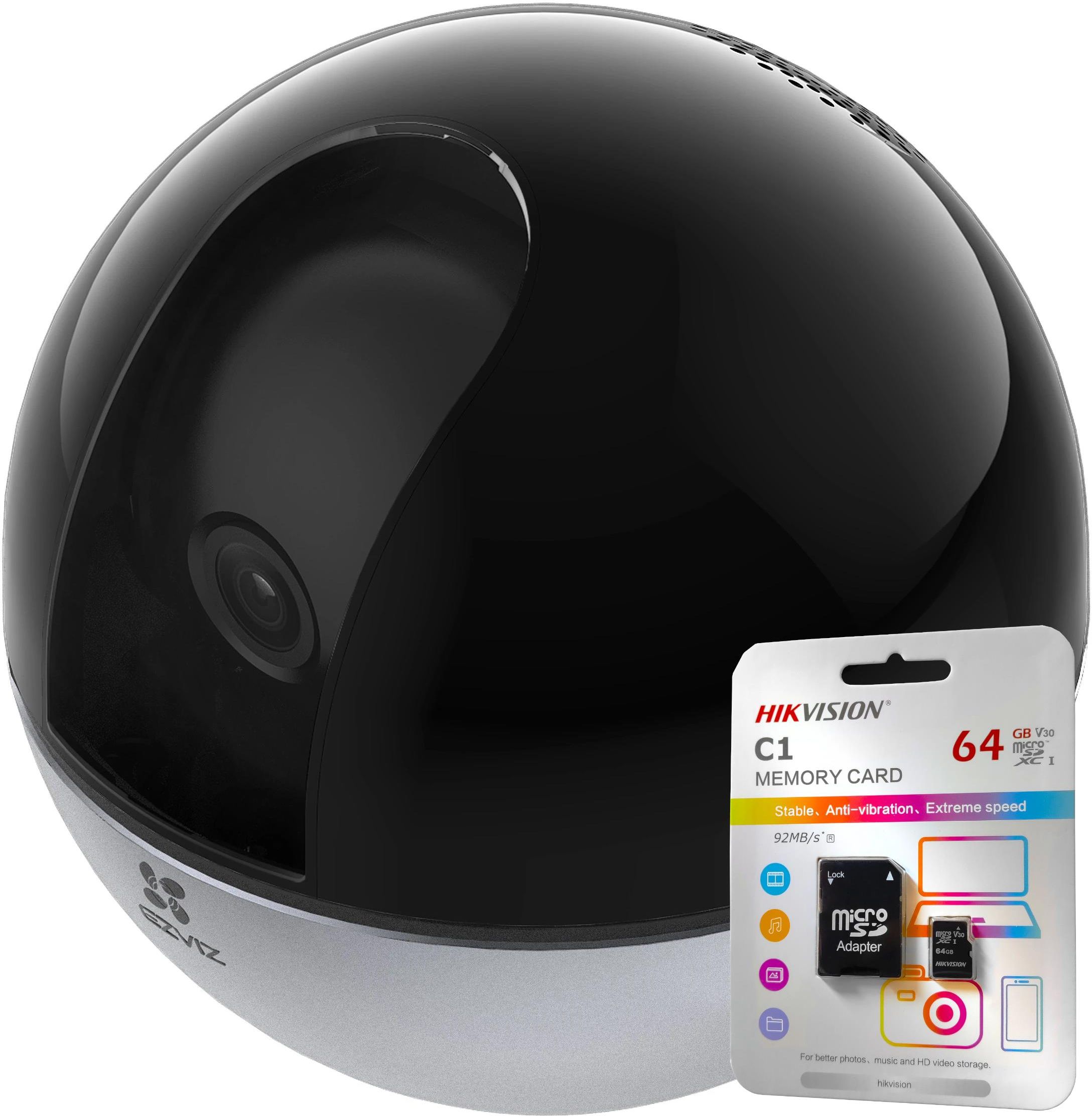 Kamera IP Ezviz Kamera C6W 4MP Human Detection - Kamera IP - Opinie i ...