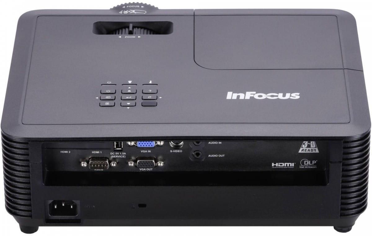 Projektor InFocus Genesis IN118BB Black - Ceny i opinie - Ceneo.pl