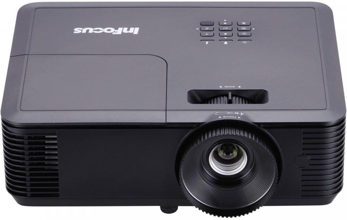 Projektor InFocus Genesis IN118BB Black - Ceny i opinie - Ceneo.pl